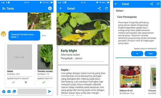 Ini Dia, 5 Aplikasi yang Dibutuhkan Petani Milenial Indonesia