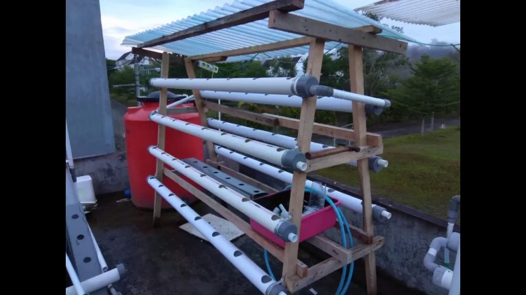 Dibalik Jasa Pemasangan Instalasi Hidroponik Rumahan | Pak Tani Digital